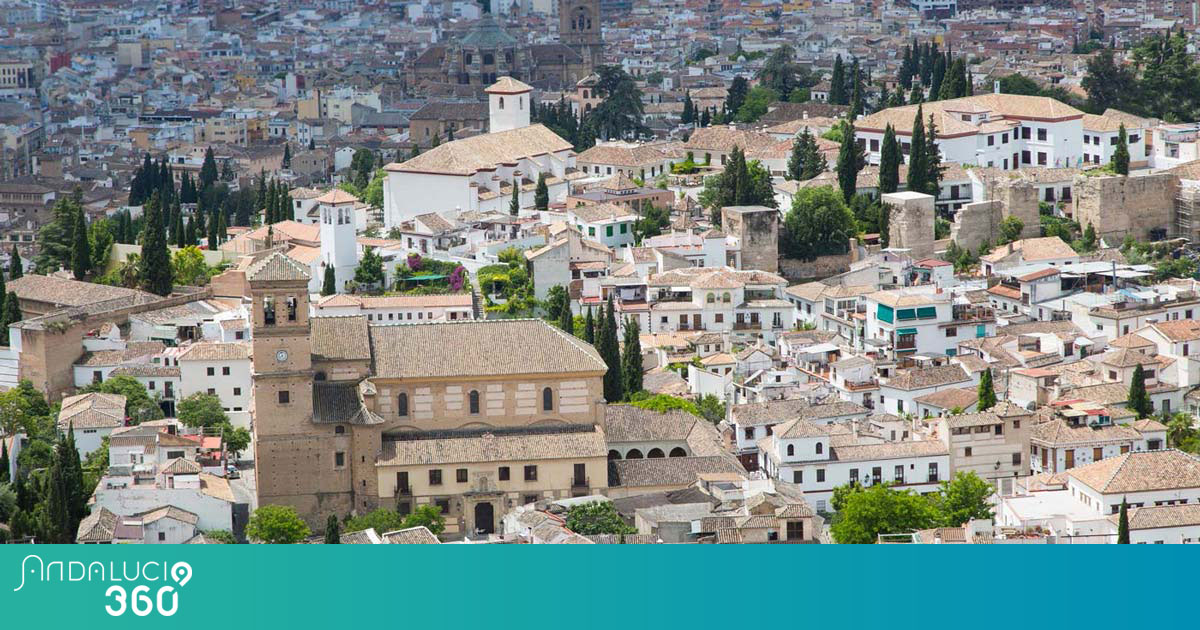 Barrio del Albaicin. GUÍA ESENCIAL para preparar tu viaje