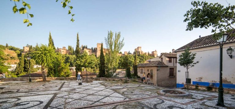 Barrio del Albaicin. GUÍA ESENCIAL para preparar tu viaje