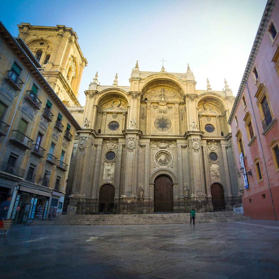 GRANADA ⭐ Experiencias y visitas guiadas Granada | Andalucia 360