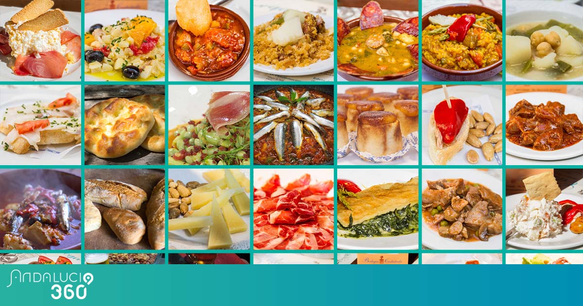 Qué comer en Granada Gastronomía y mucho más | AND 360