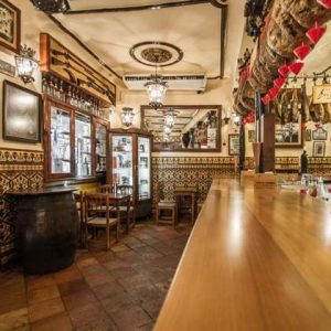 Where to Eat in Granada. Best Bars and Restaurants in Granada
