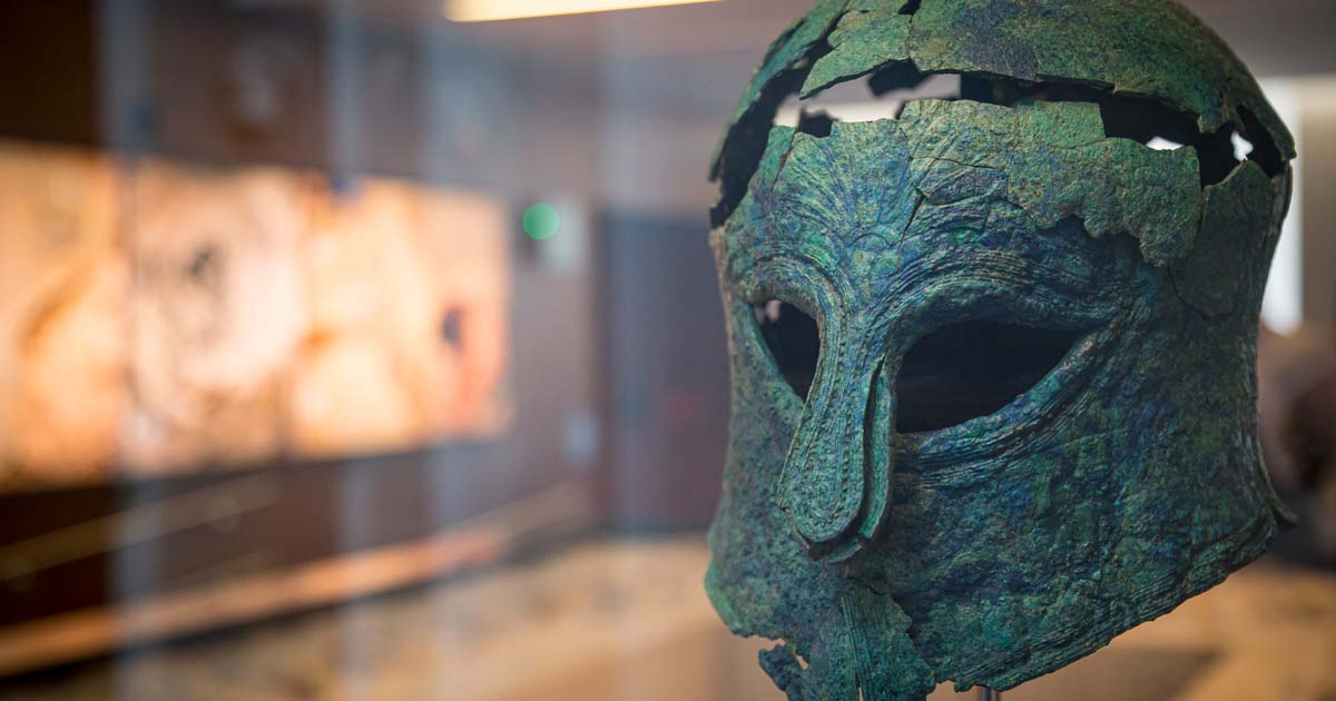 Museum of Malaga: Journey through history in the Palacio Aduana