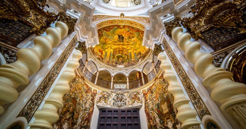 OTHER SEVILLA. A magical journey through the unknown Seville