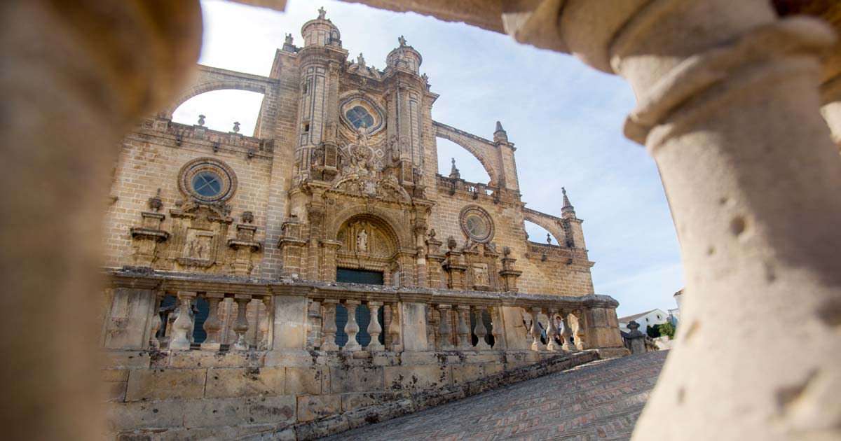Cathedrals of Wine. Day trip to Jerez - ANDALUCÍA 360
